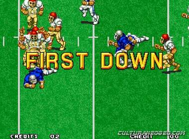 Análisis Review Football Frenzy